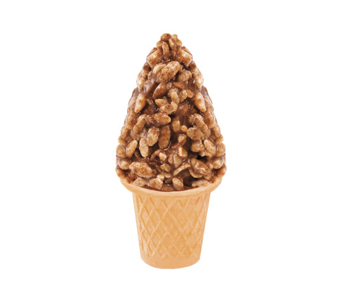 Chococono y Miniconos: Mini Chococonos Crispy RICURA