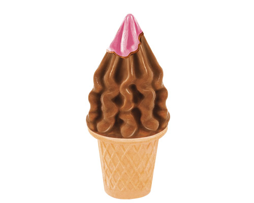 Chococono y Miniconos: Mini Chococonos Fresa RICURA